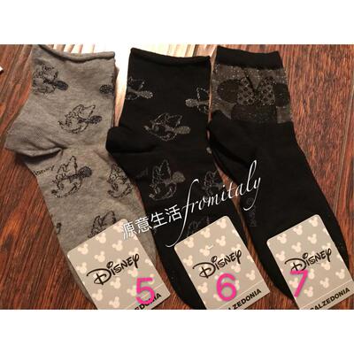 意大利calzedonia袜子disney短