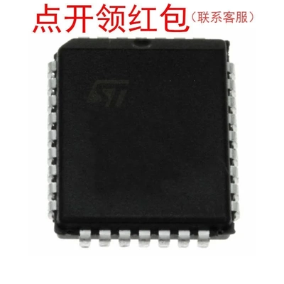 M27C4002-90C1  PLCC-44  STM EEPROM 芯片 意法电可擦存储器=581