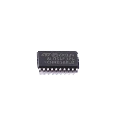 STM32L031F6P7TR TSOP-20 STM32F042F6P7 | Holy 集成电路
