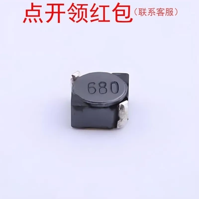 SCDS5D28T-180M-S-N| 奇力新屏蔽电感 18uH 290mA 5.7*5.7*2.8mm