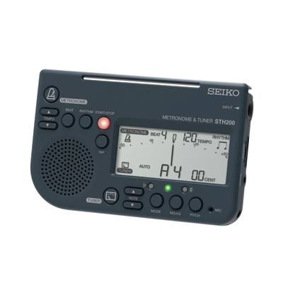 精工 Seiko 新款 调音器 节拍器 STH200 小提琴 大提琴 吉他 贝斯