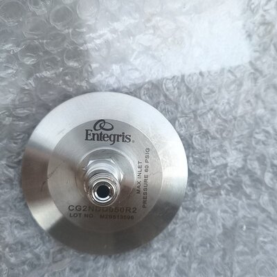 议价ENTEGRIS气体扩散器CG2NDD050R2cg2ndd050r2CG2NDD-050-R2