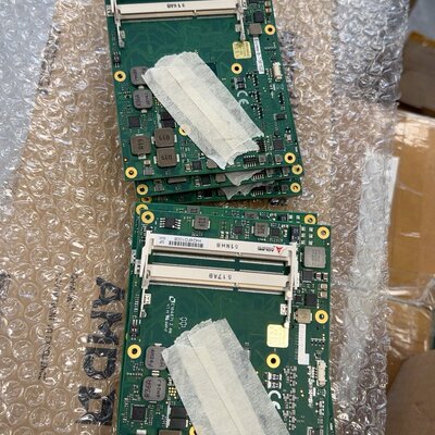 议价COMExpress模块51-72122-0B10Express-IB-i7