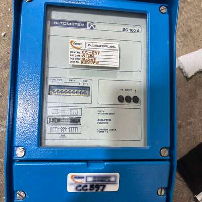 议价KROHNE ALTIMETER SC100A电磁流量计转换