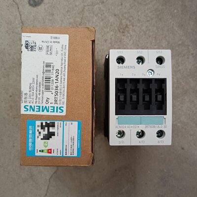 议价接触器3RT50363RT5036-1AN203RT5036-1AP00