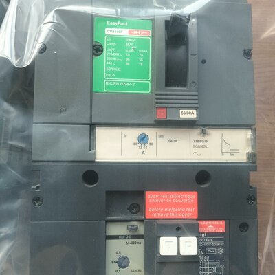 议价塑壳断路器CVS100FCVS100F4PCVS100F-4PCVS100FTM-D
