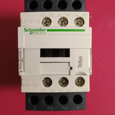 议价接触器LC1D128MDCLC1-D128MDCLC1D128MDCLC1D128MDC
