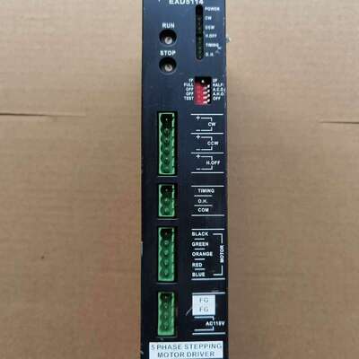议价Extion步进EXD5114驱动器，二手拆机，成色如图，实