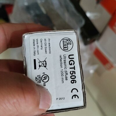 议价ifm超声波传感器UGT506ifmUGT506UGT506ifmUGT506传感器