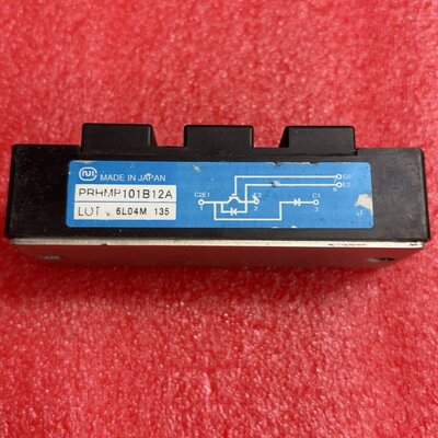 议价英达模块PRHMB101B12Aprhmb101b12aPRHMB101B12APRHMB101B12A