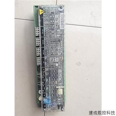 议价出拆机ABB风电备件一个型号NAMU-01C成色如图所示