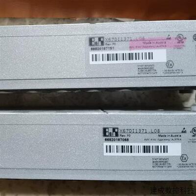 议价贝加莱X67DI1371.LO8 X67DI1371.L08 X67DI1371.L12全新原装