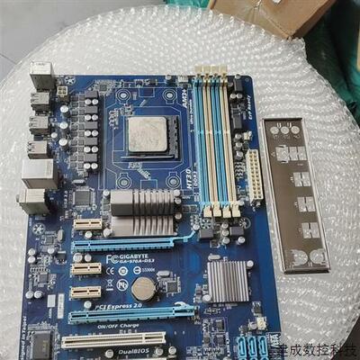 议价技嘉970A-DS3主板 4内存糟 AM3B