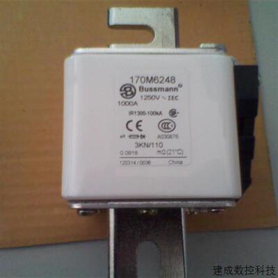 议价BUSSMANN熔断器170M3058/3059/3060/3061/3062/3063/3064/306