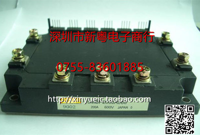 6MBP200JA060  进口IPM模块 专业卖家 准确报价 当天发货