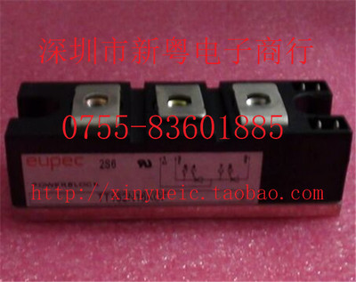 TT162N18KOF 可控硅模块 专业卖家 准确报价 当天发货
