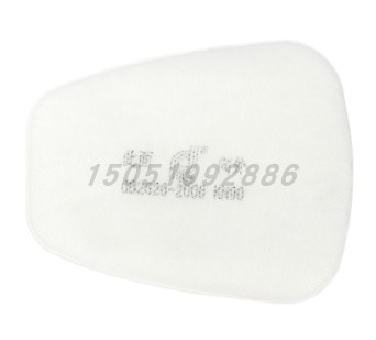 普达FC-M-408滤棉滤盖滤盒滤毒罐适用于410 4002  4006 4007面具