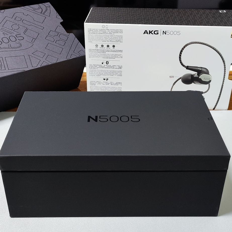 AKG爱科技N5005美版_虎窝淘