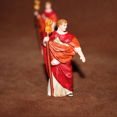 仿真模型沙盘摆件人偶