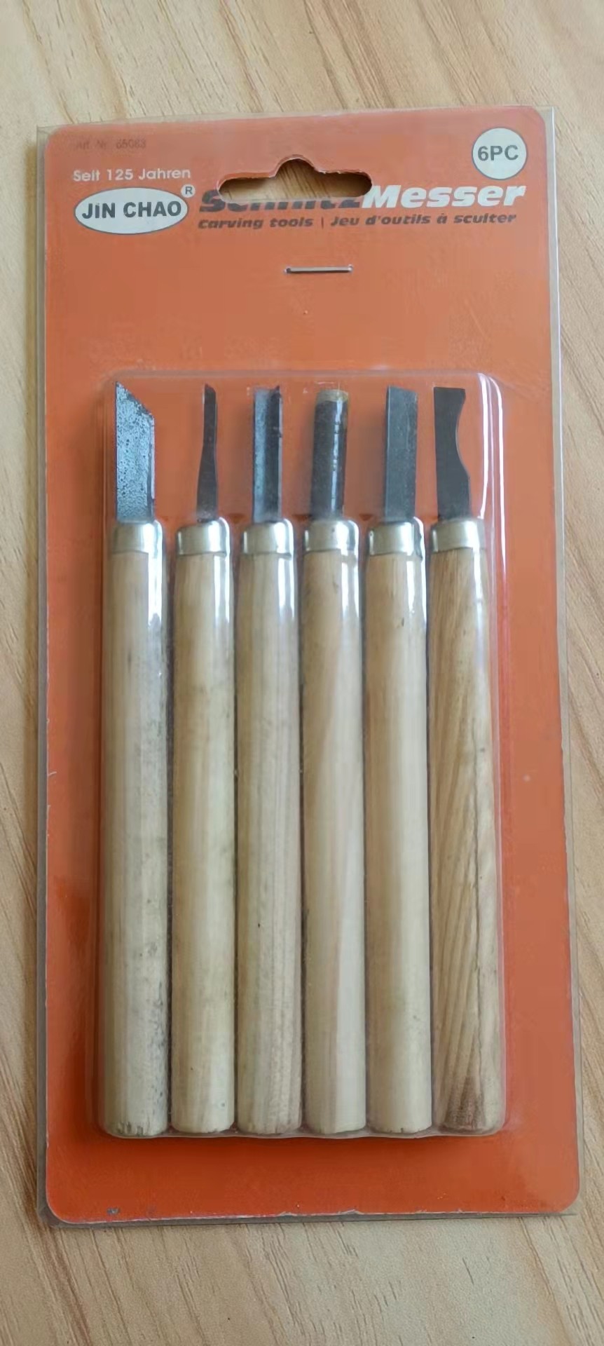 木工雕刻刀 Art-Nr.：65083_虎窝淘