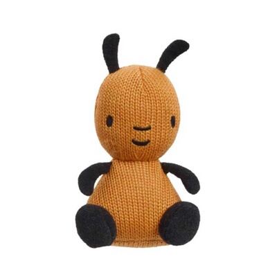 英国代购正品04.18 Bing – Flop Cuddle Bean必应蚂蚁 毛绒玩偶