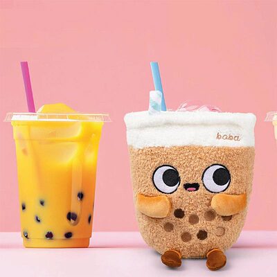 MunchiesBobaTea点心波巴茶