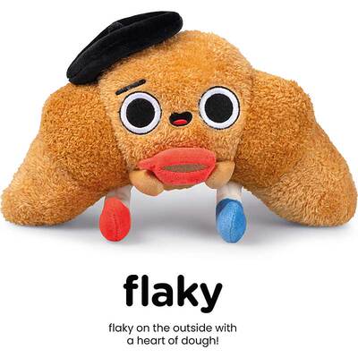 MunchiesCroissant羊角面包