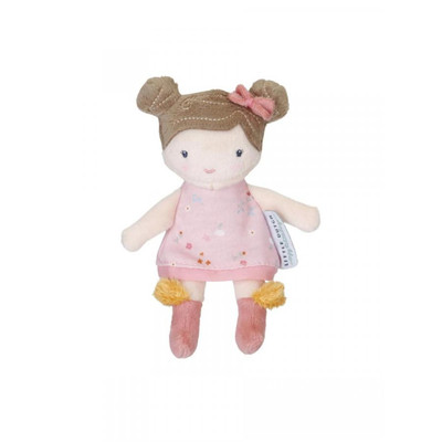 英国代购正品06.20 Cuddle Doll - Rosa 10 cm拥抱娃娃- 罗莎