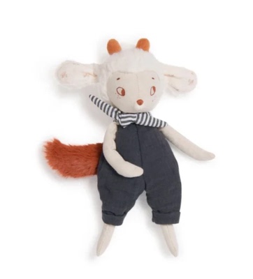 雨后的羊毛绒玩偶公仔送礼