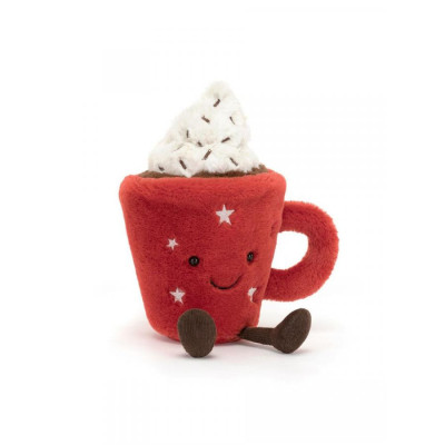 国内现货秒 03.04  jellycat Amuseables Hot Chocolate 热巧克力