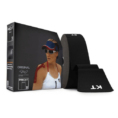 kttape肌效贴跑步装备弹性绷带