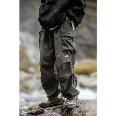 机能工装工装裤cityboy冲锋裤