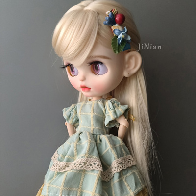 BJD发饰小布blythe头饰