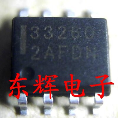 【东辉电子】贴片IC MC33260DR 液晶电源芯片 功率因数控制器