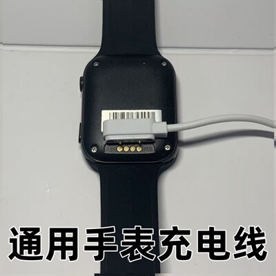 子腾园手表充电器磁吸式二针通用