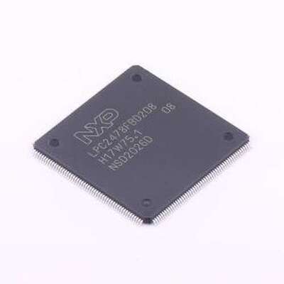 LPC2478FBD208K 单片机(MCU/MPU/SOC) LPC2478FBD208K LQFP-208(2