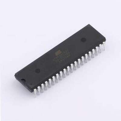 ATMEGA162V-8PU 单片机(MCU/MPU/SOC) ATMEGA162V-8PU PDIP-40
