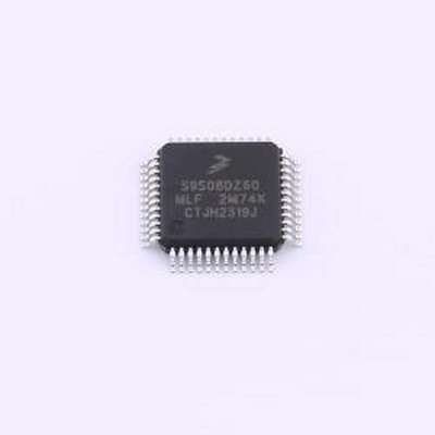 S9S08DZ60F2MLF 单片机(MCU/MPU/SOC) S9S08DZ60F2MLF LQFP-48(7x
