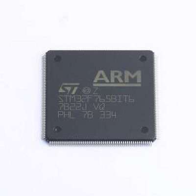 STM32F765BIT6 单片机(MCU/MPU/SOC) 带DSP和FPU的高性能ARM Cort