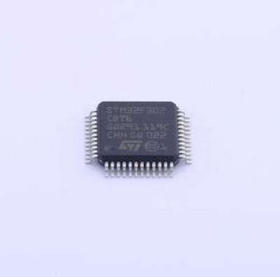 STM32F302CBT6TR 单片机(MCU/MPU/SOC) 带DSP和FPU的主流混合信号