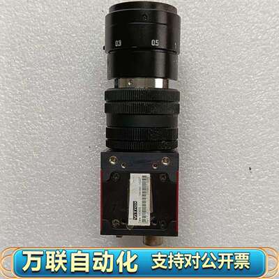 VITROX工业相机镜头，，，还可以，正