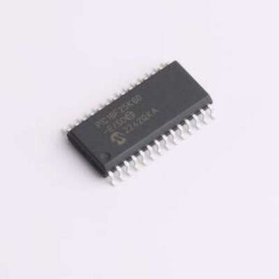 PIC18F25K80-E/SO 单片机(MCU/MPU/SOC) PIC18F25K80-E/SO SOIC-2