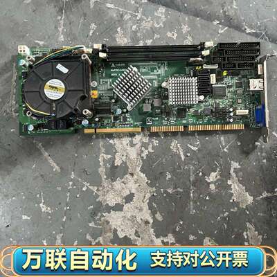 凌华ADLINK工控主板NuPRO-A301，REV1.1版