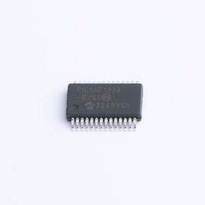 PIC16F1933-E/SS 单片机(MCU/MPU/SOC) PIC16F1933-E/SS SSOP-28-