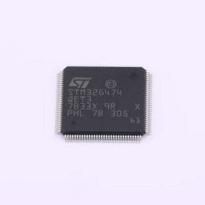 STM32G474QET3 单片机(MCU/MPU/SOC) STM32G474QET3 LQFP-128(14x