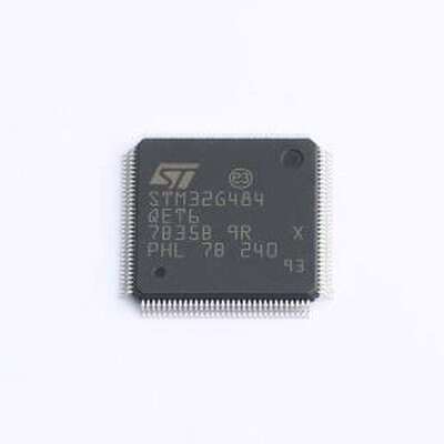 STM32G484QET6 单片机(MCU/MPU/SOC) 带DSP和FPU的170MHz主流ARM