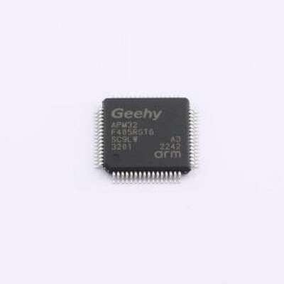 APM32F405RGT6 单片机(MCU/MPU/SOC) APM32F405RGT6 LQFP-64(10x1