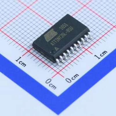 ATTINY26L-8SU 单片机(MCU/MPU/SOC) ATTINY26L-8SU SOIC-20-300m