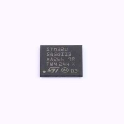 STM32U585QII3 单片机(MCU/MPU/SOC) 超低功耗带 FPU 的 Arm Cort