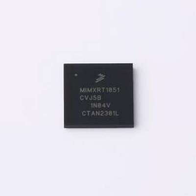MIMXRT1051CVJ5B 单片机(MCU/MPU/SOC) MIMXRT1051CVJ5B LFBGA-19